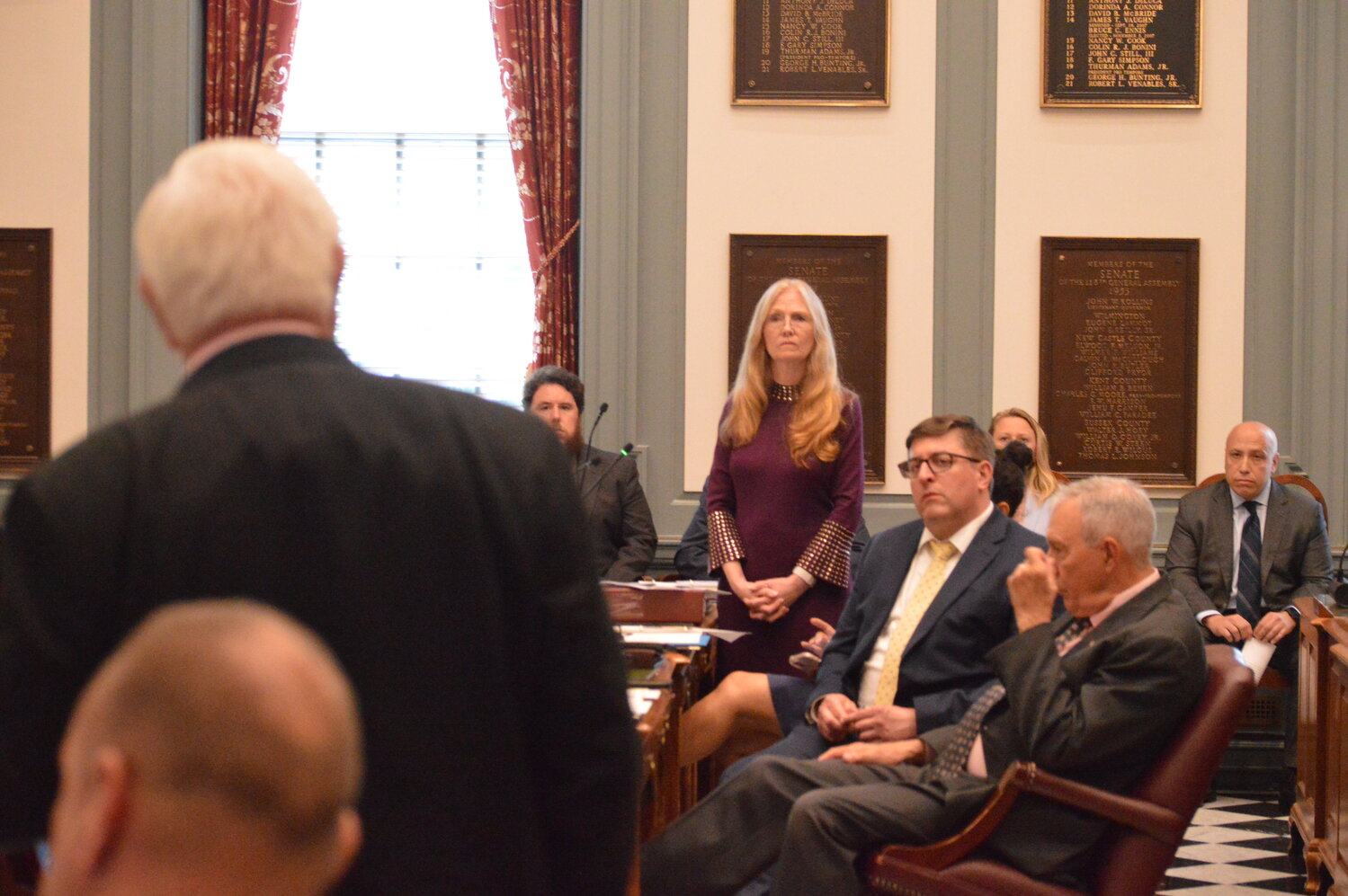 Delaware Senate passes controversial bill to override Sussex County's ...