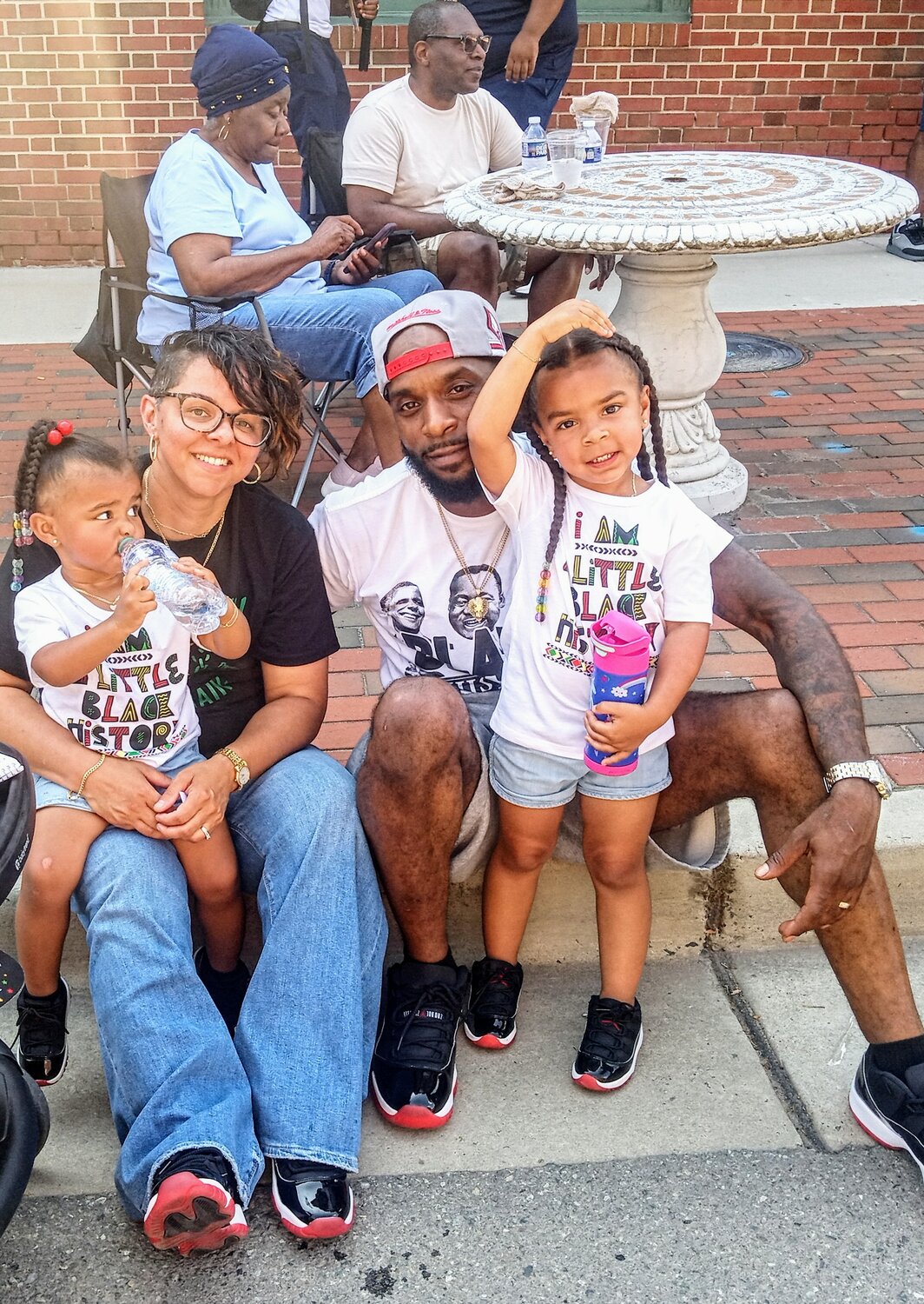 Downtown Salisbury celebrates festive Juneteenth | Bay to Bay News