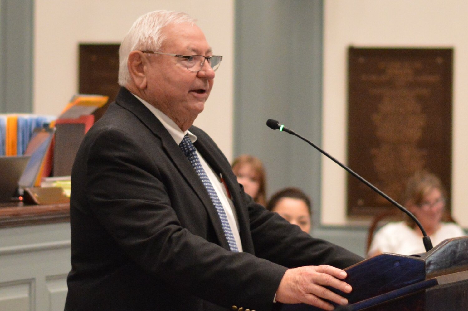 Creation of Delaware Department of Veterans Affairs imminent following ...