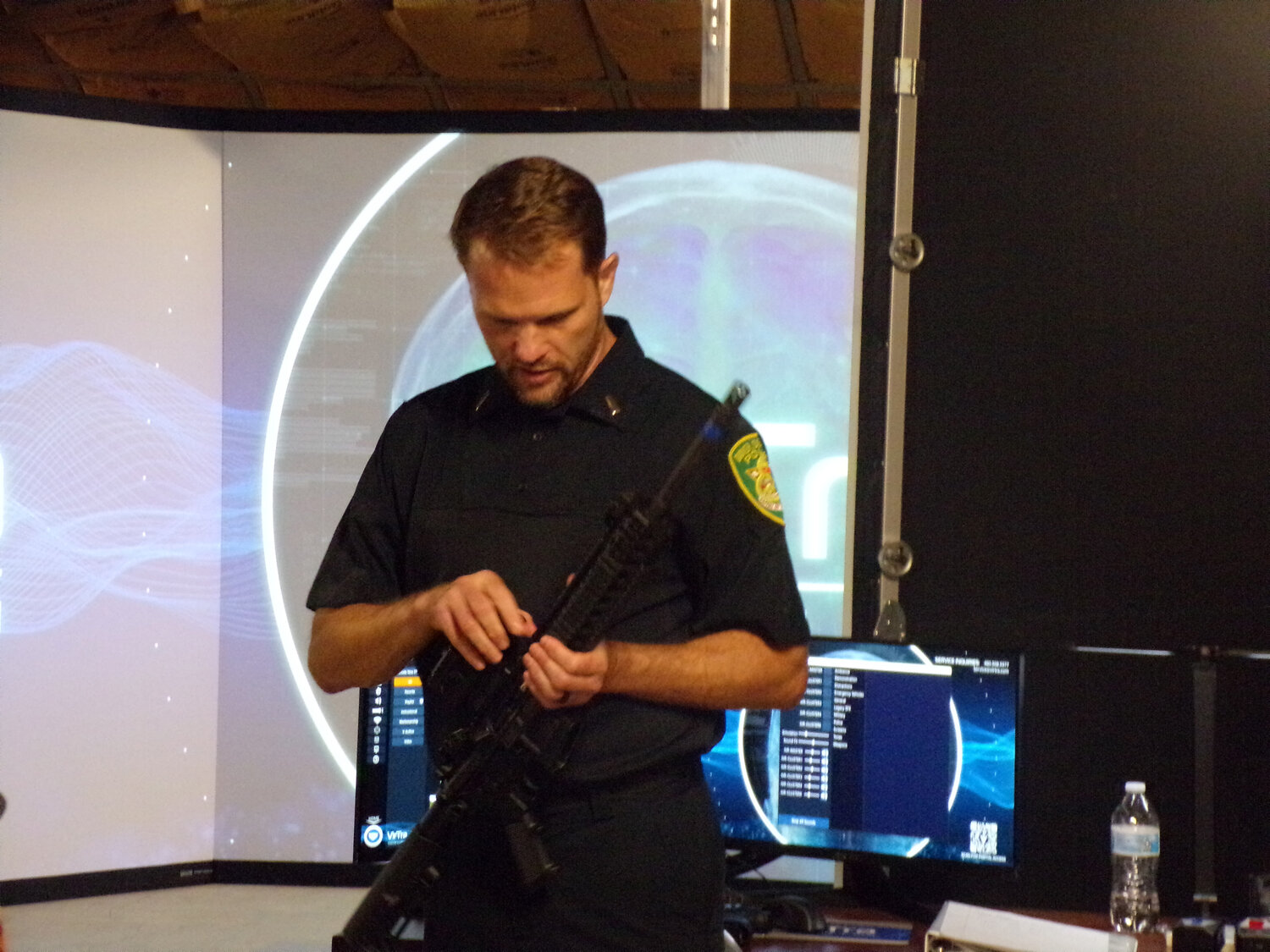 Dover Police Department unveils new training technology | Bay to Bay News
