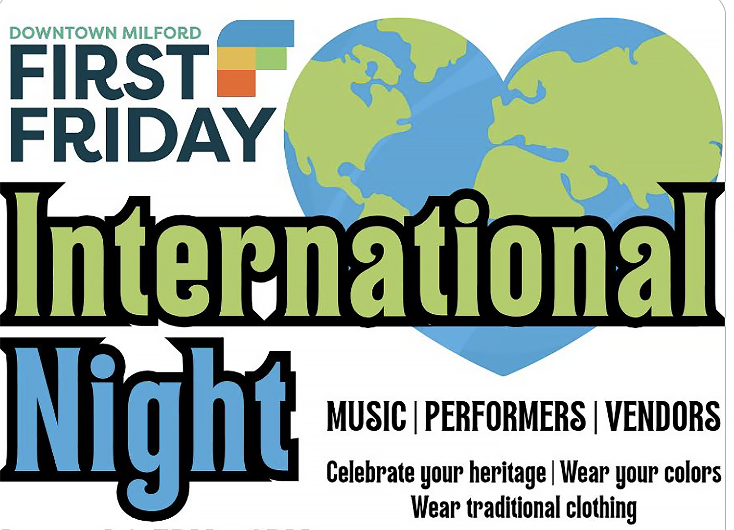 International Night coming to downtown Milford | Bay to Bay News