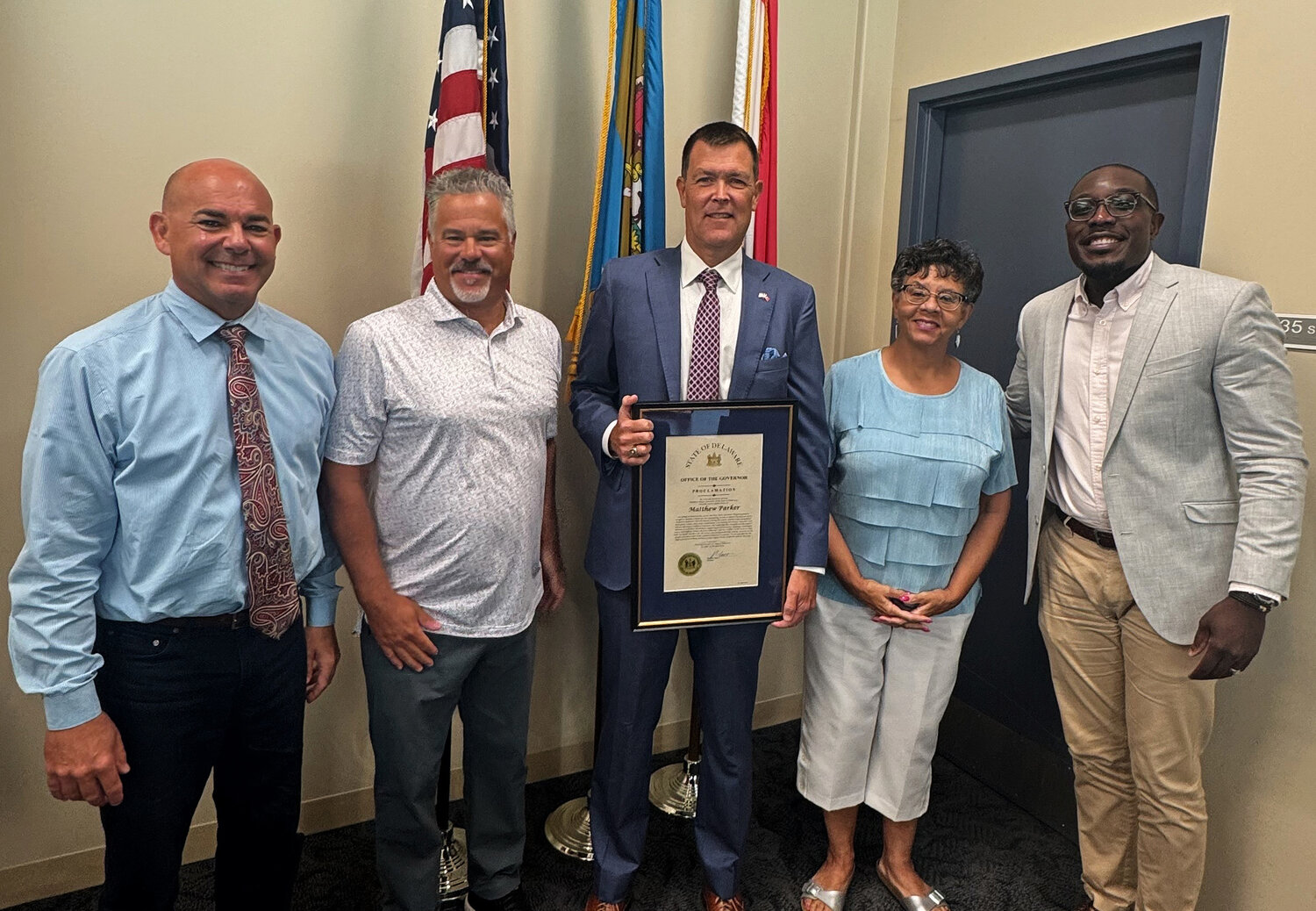 Southern Delaware Tourism board installs new officers | Bay to Bay News