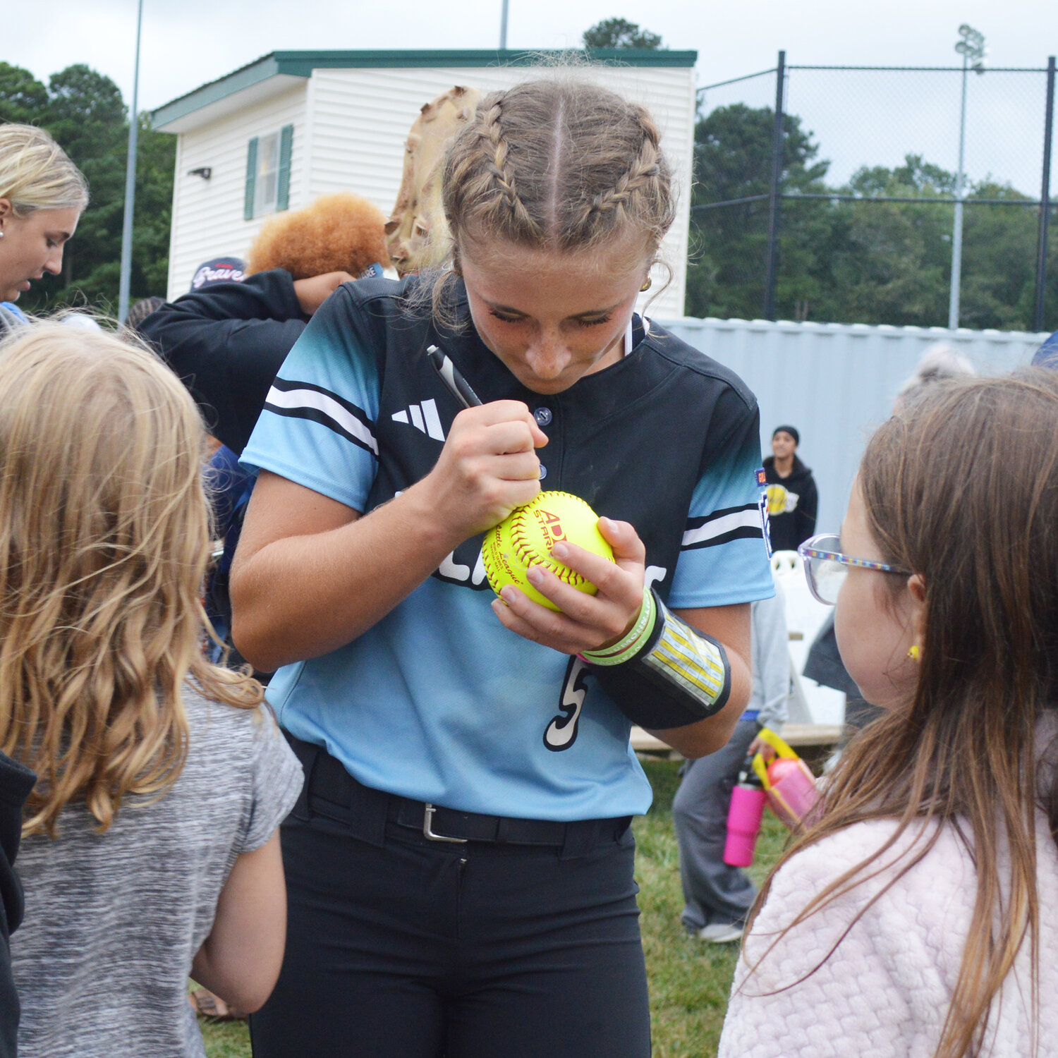 Unbeaten District 3 breezes into Senior Softball World Series ...