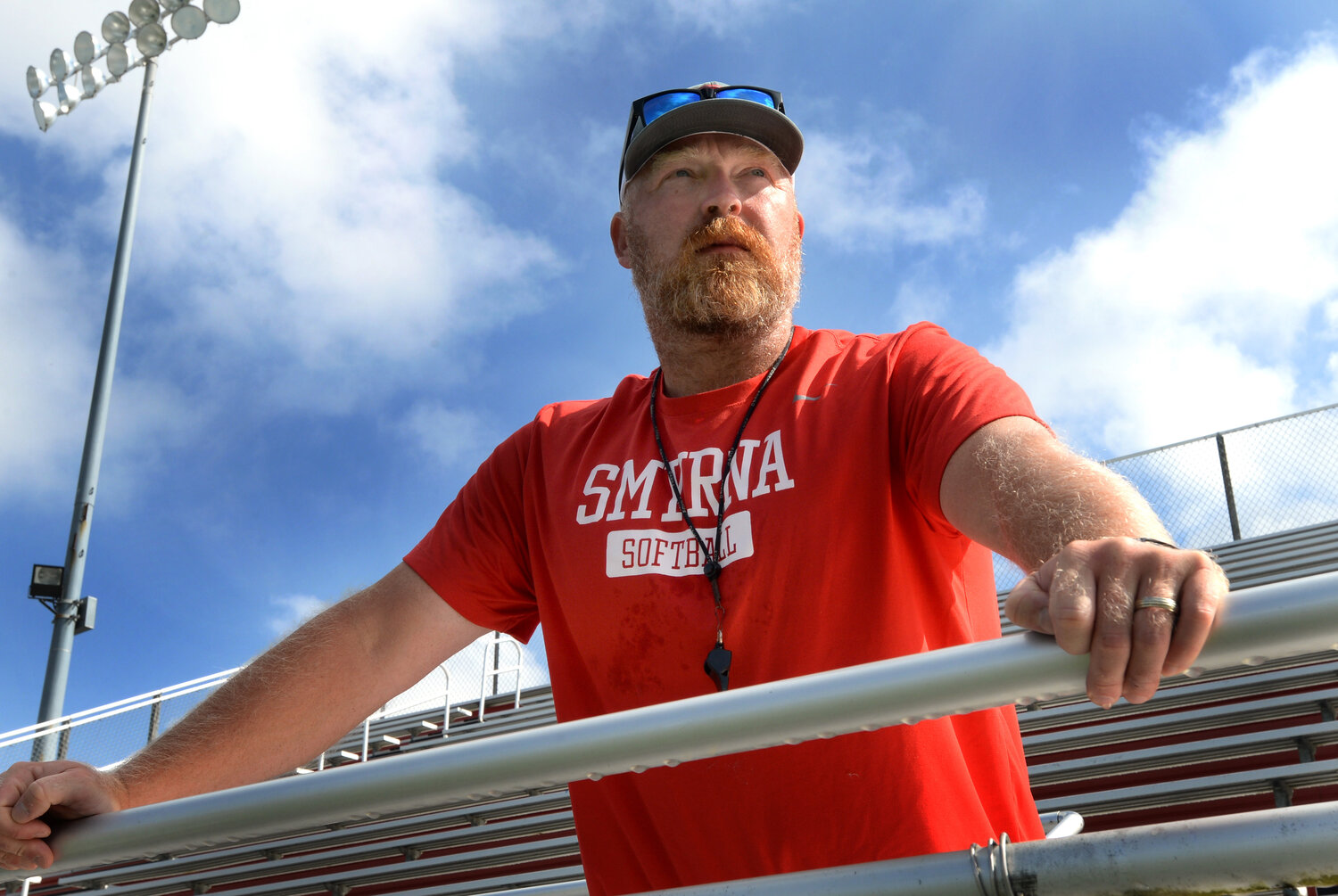 Photo gallery: Smyrna High football camp | Middletown Smyrna Independent