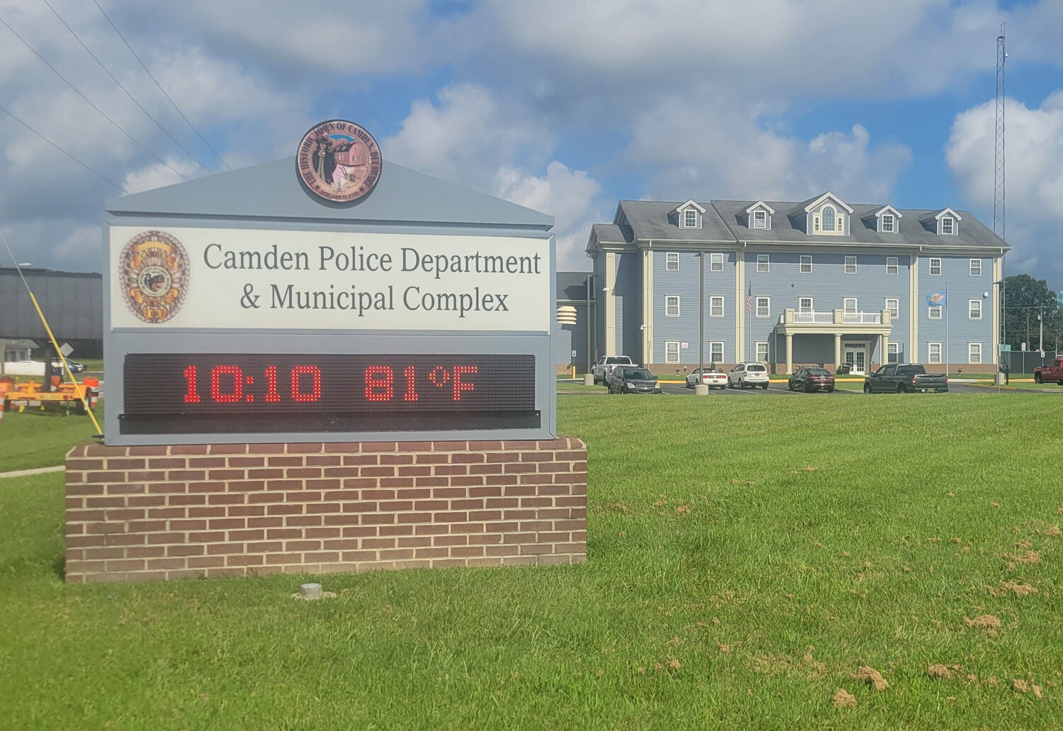 Camden police chief: Officer hiring freeze rescinded by mayor | Daily ...
