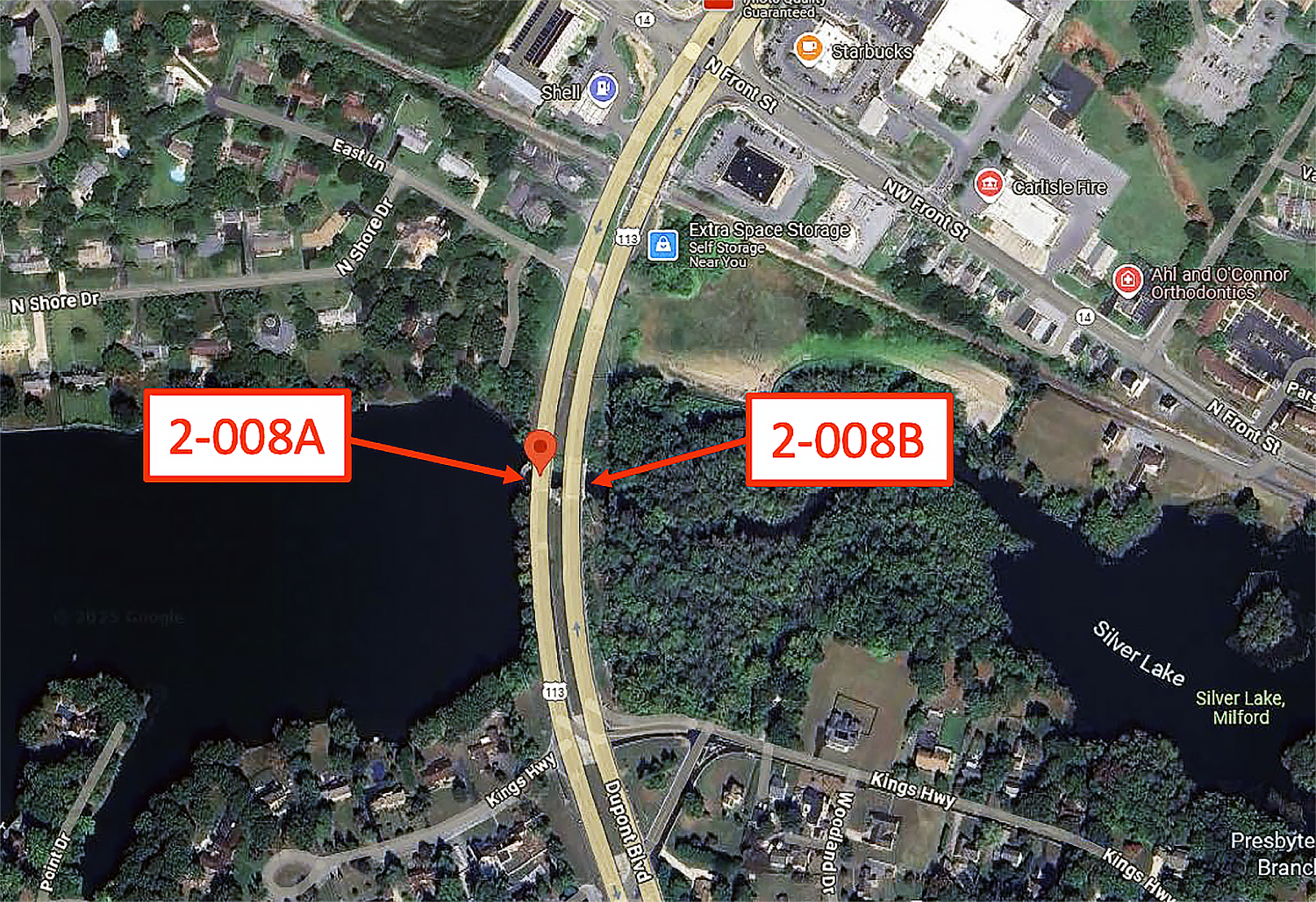 DelDOT to jack up Milford bridge segments for repairs | Bay to Bay News
