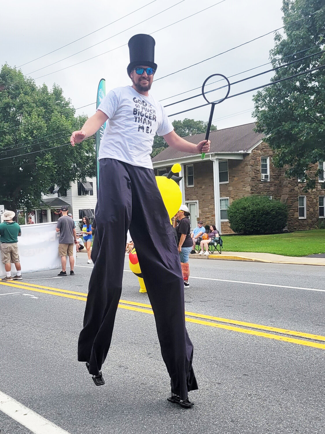 32nd annual Middletown Olde-Tyme Peach Festival kicks off with parade ...