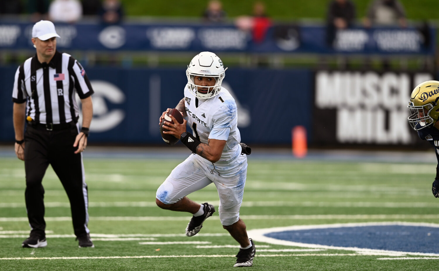 New Delaware State quarterback brings confidence with him | Bay to Bay News