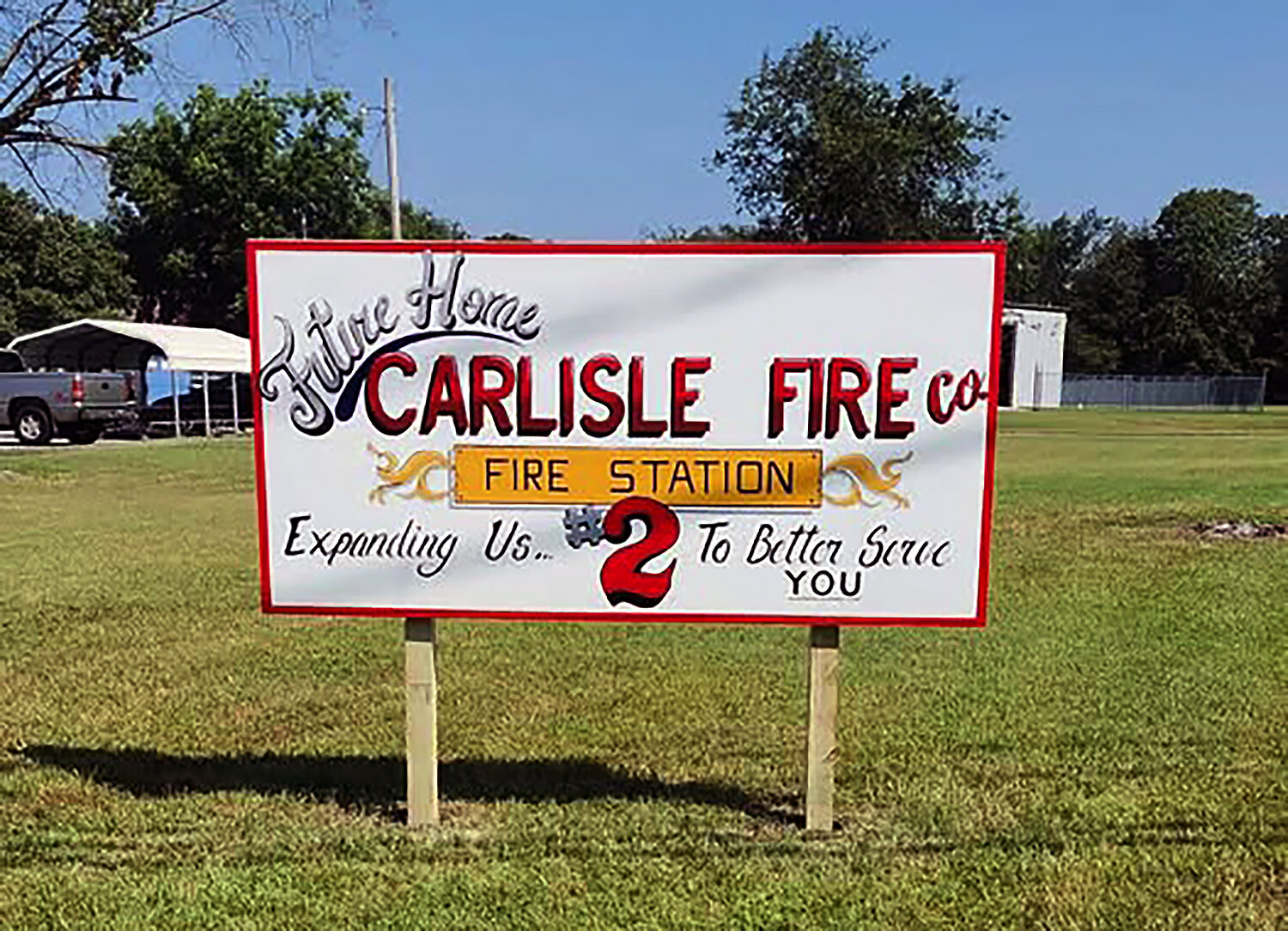 Carlisle Fire Co. gearing up for second Milford station | Bay to Bay News