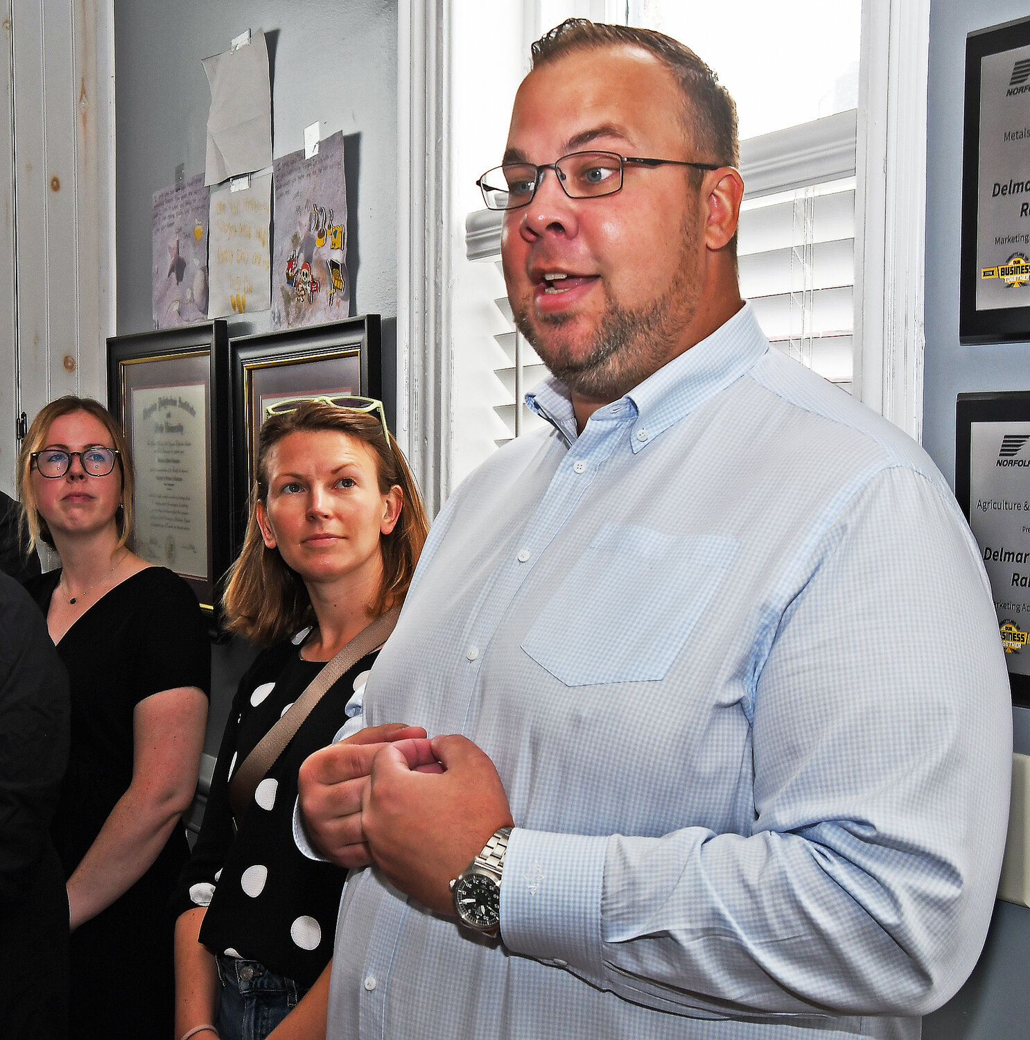 Delmarva Central Railroad pivotal in moving freight on peninsula | Bay ...