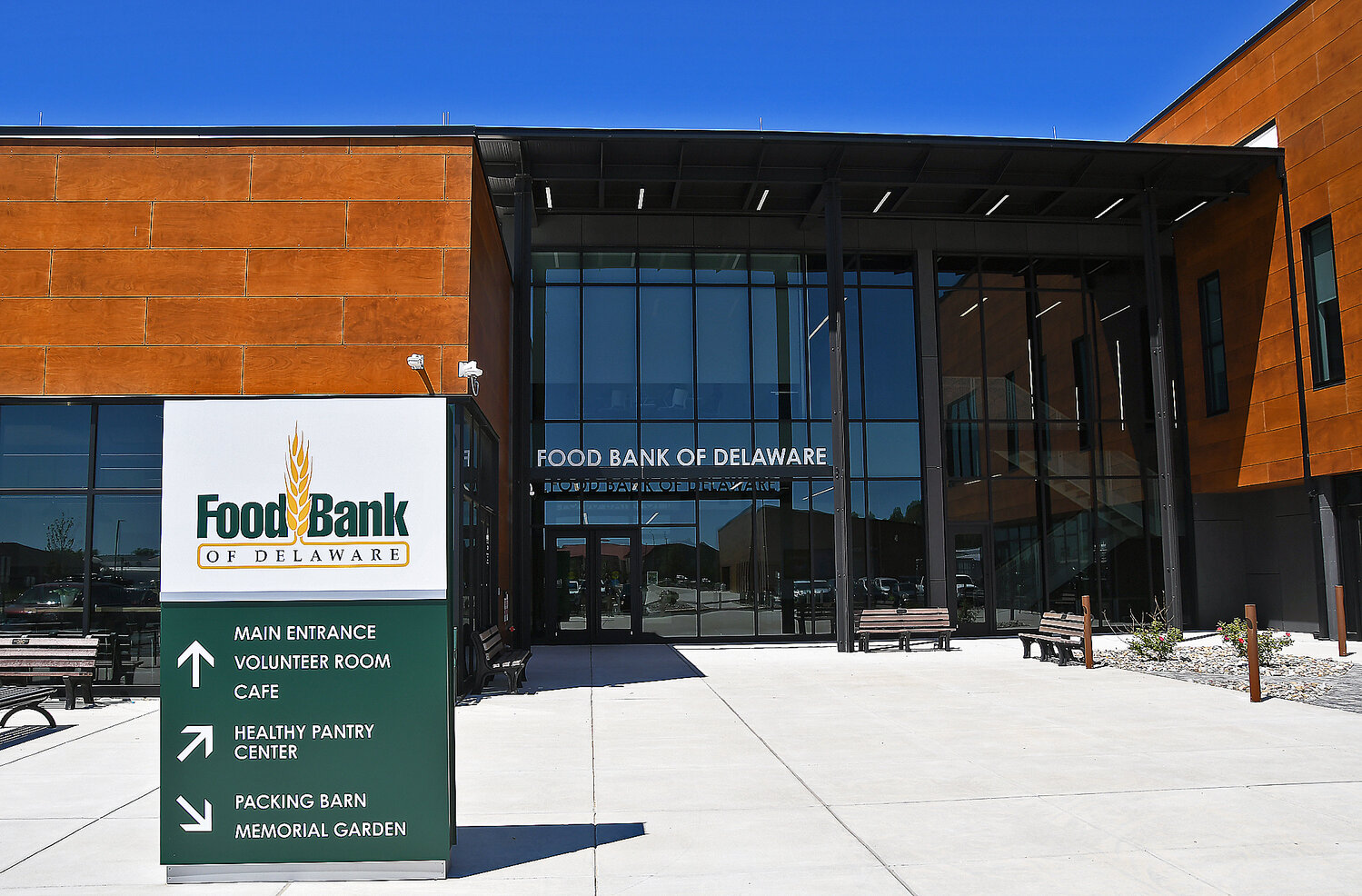 Food Bank of Delaware gives out 20.6M meals in FY 2025 | Bay to Bay News