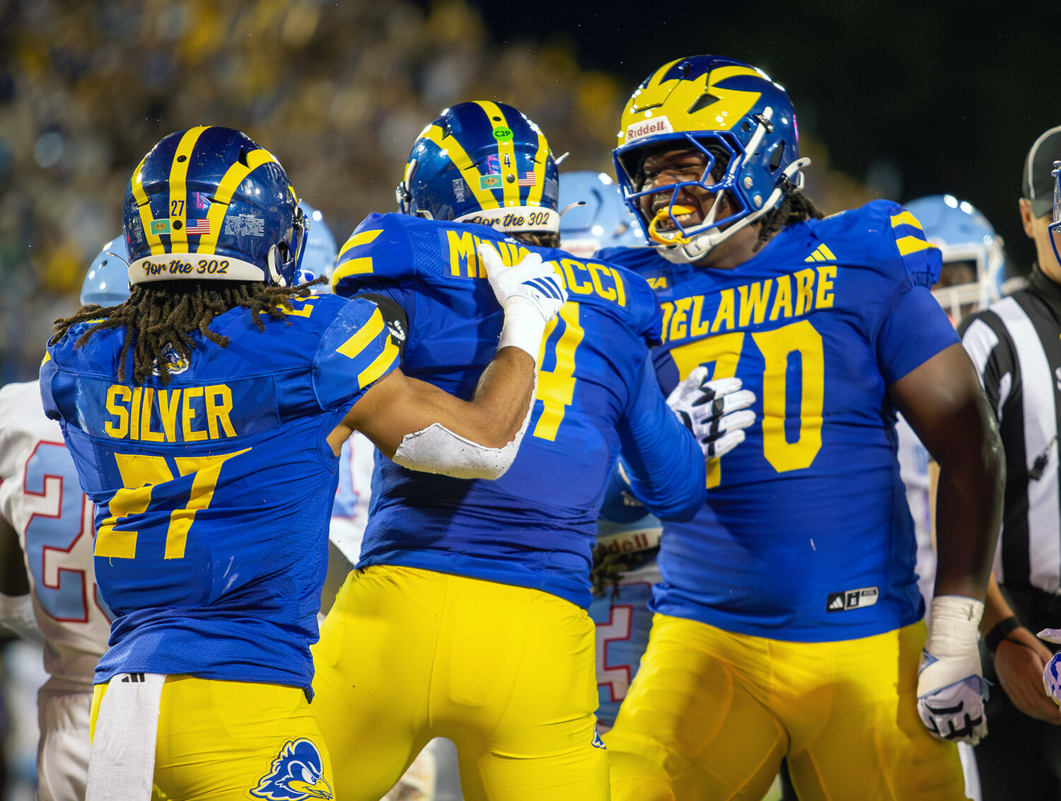 Photo gallery: Delaware vs. Delaware State football | Bay to Bay News