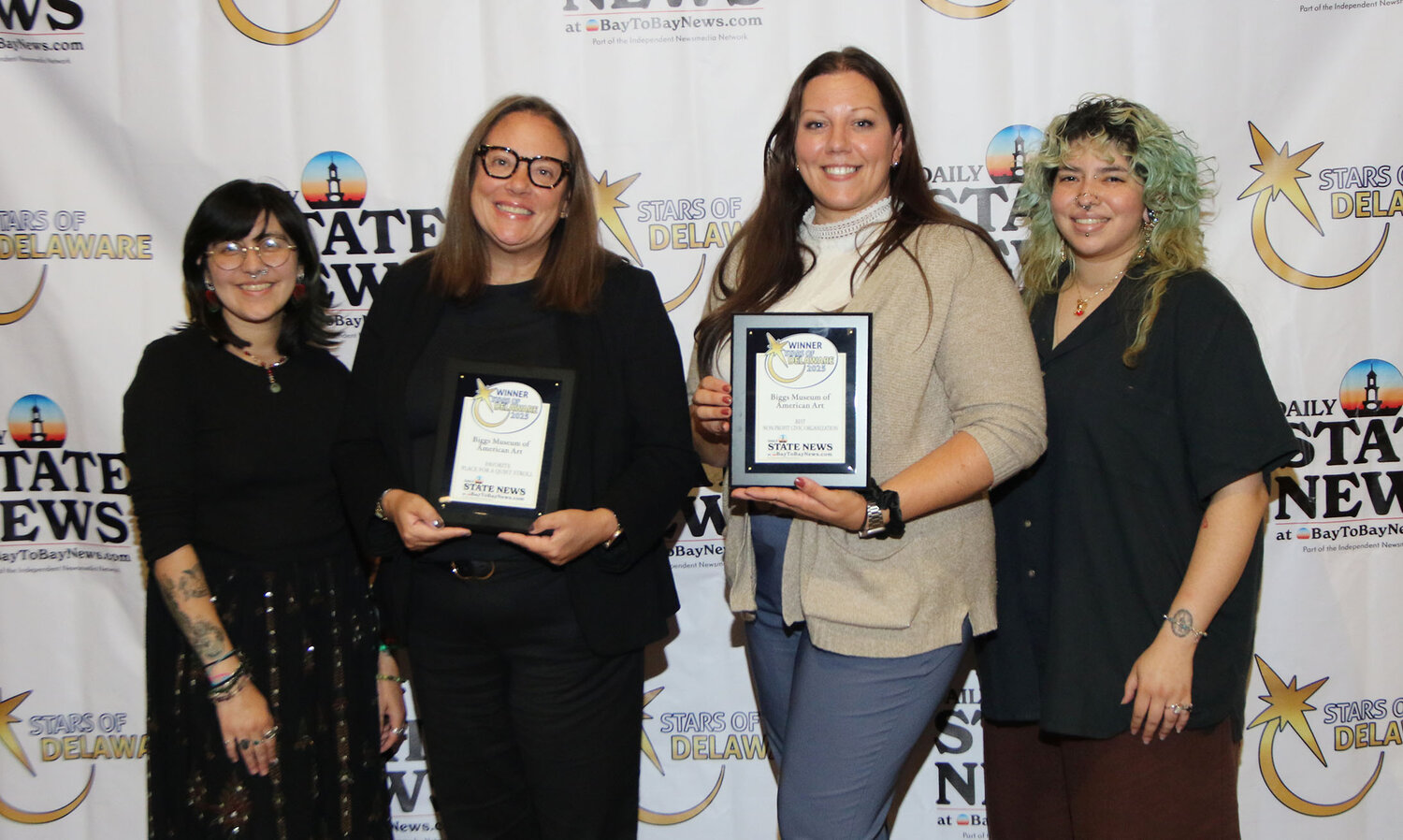 Doggone Happy nonprofit founder wins Stars of Delaware Person of the ...