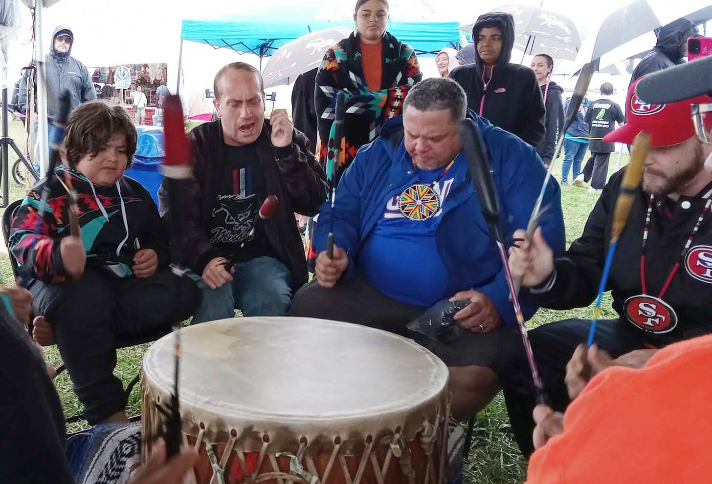 Nonprofit seeks open space to celebrate Native American cultures | Bay ...