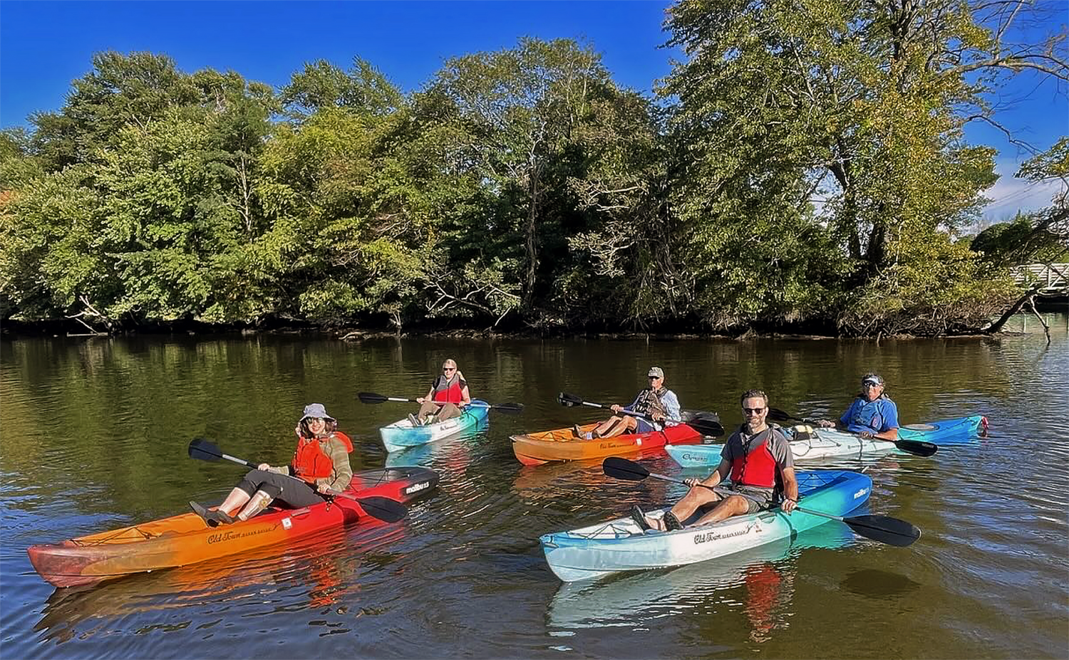 Delaware Greenways seeks to promote bayshore paddling venues | Bay to ...