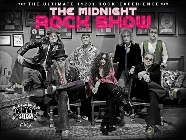 The Midnight Rock Show – 70’s FM Rock Radio Hits! | Bay to Bay News