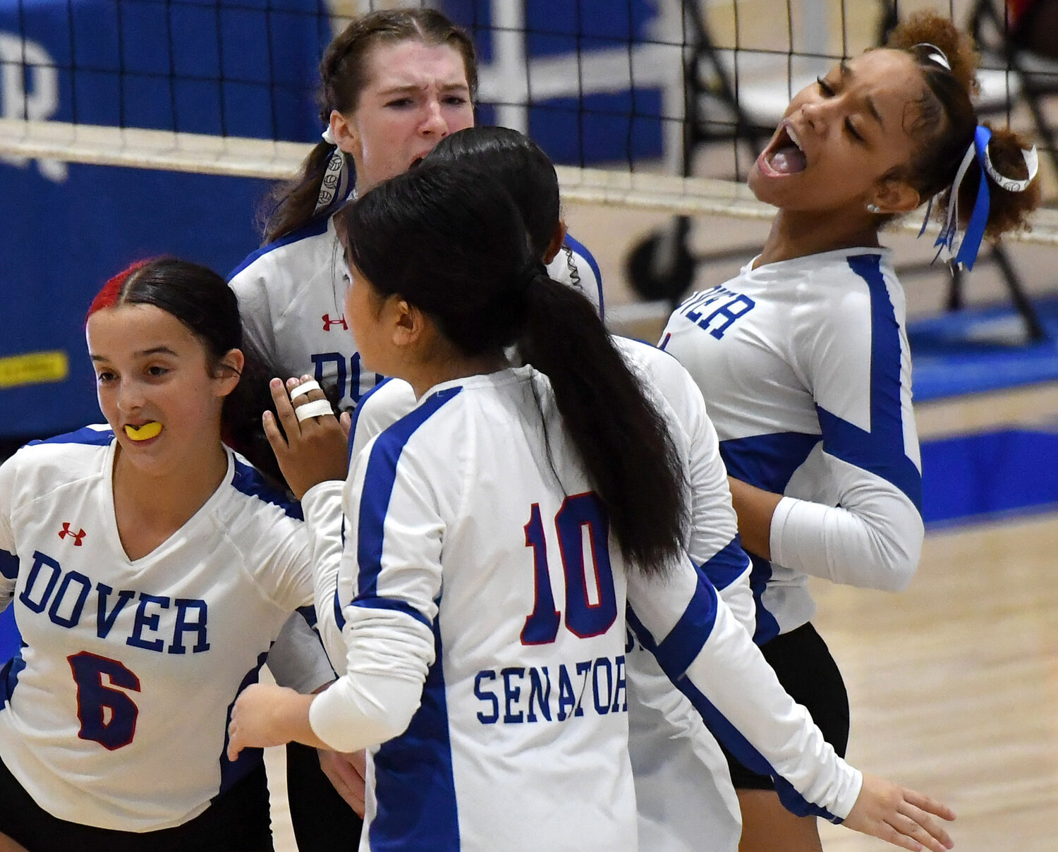 Tuesday's scores: Dover out-duels Smyrna in girls' volleyball | Bay to ...