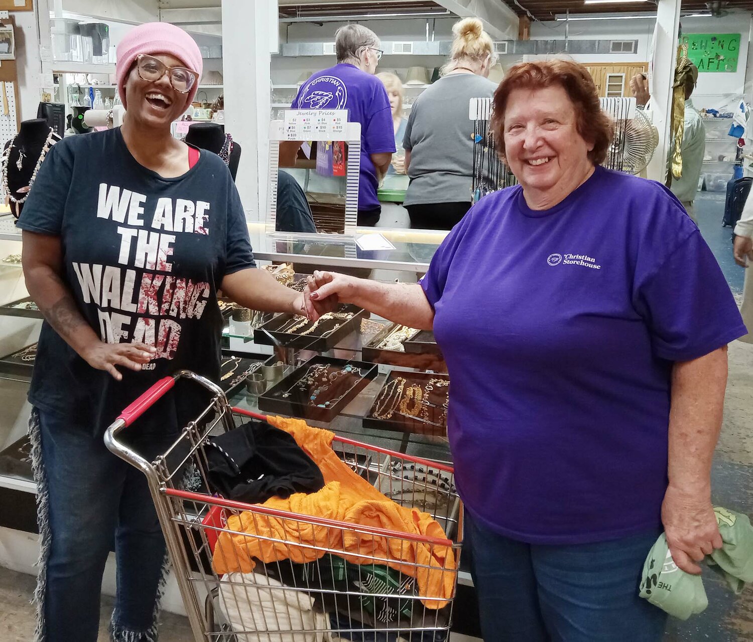 Christian Storehouse more than quality goods at bargain prices | Bay to ...