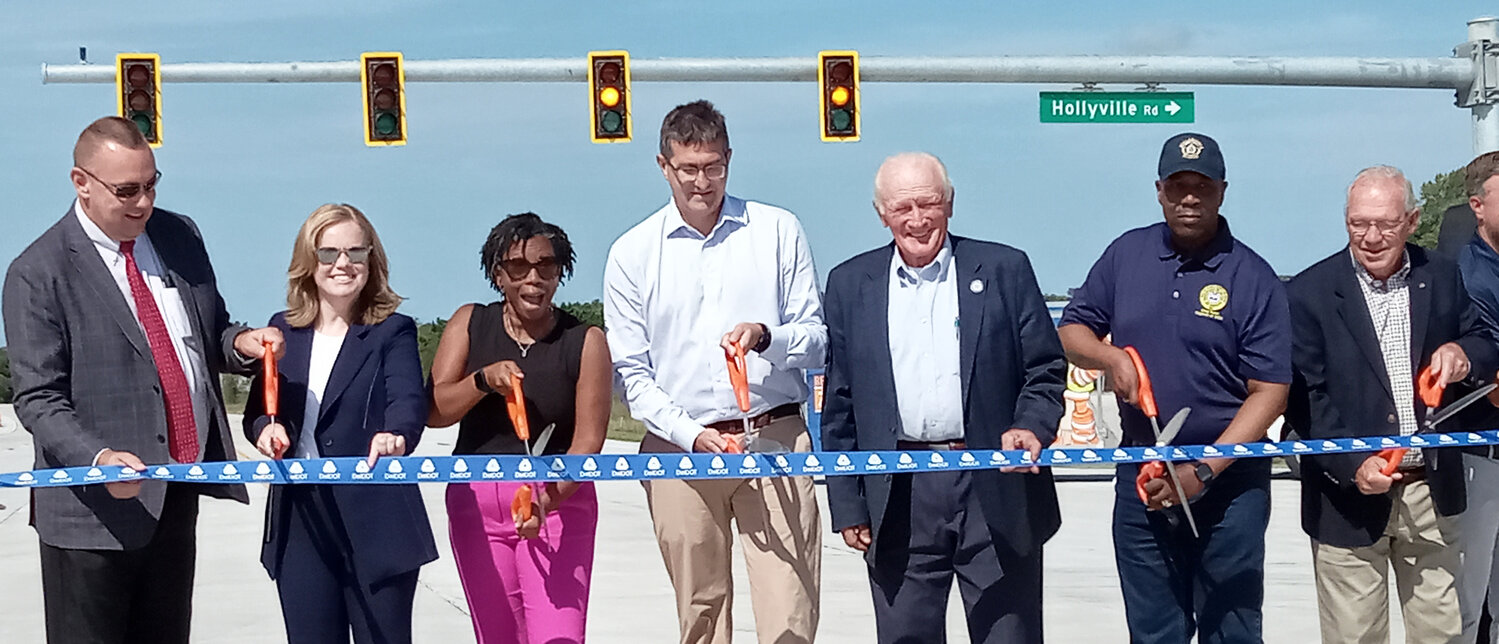 Full opening nears for North Millsboro Bypass project | Bay to Bay News