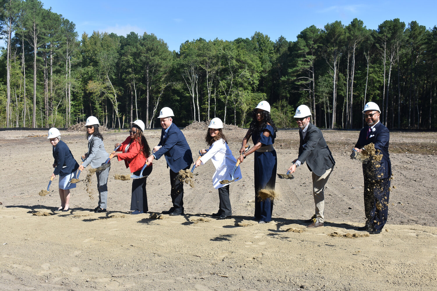 TidalHealth breaks ground on medical clinic for Salisbury’s West Side ...