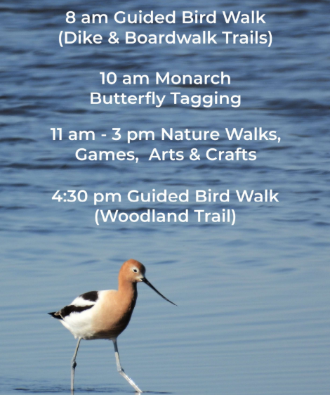 Prime Hook National Wildlife Refuge hosts family fun day | Bay to Bay News