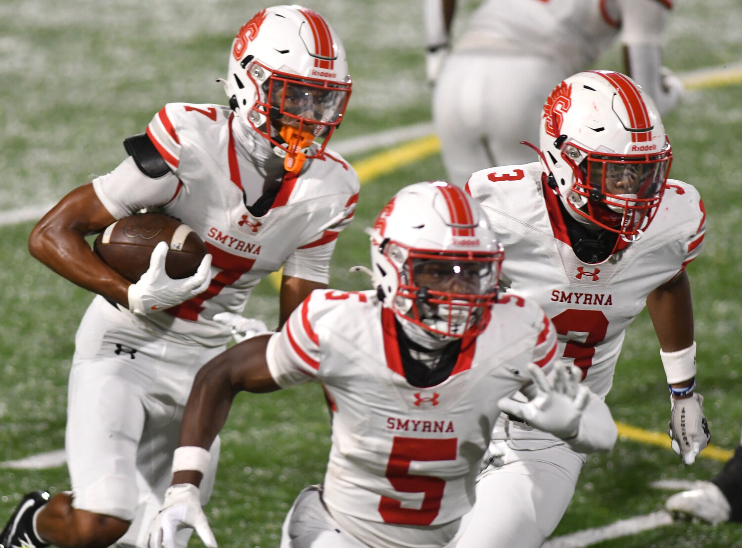 Smyrna: Refs say they got Middletown call wrong | Bay to Bay News