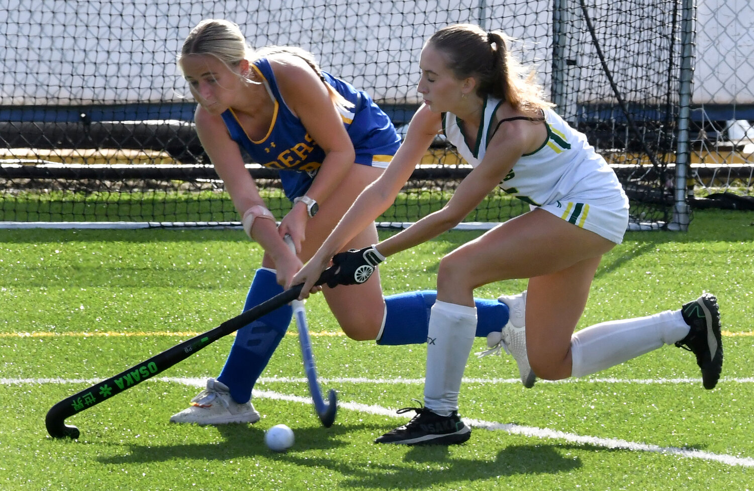 Thursday's Downstate scores: Caesar Rodney streak snapped by Odessa ...