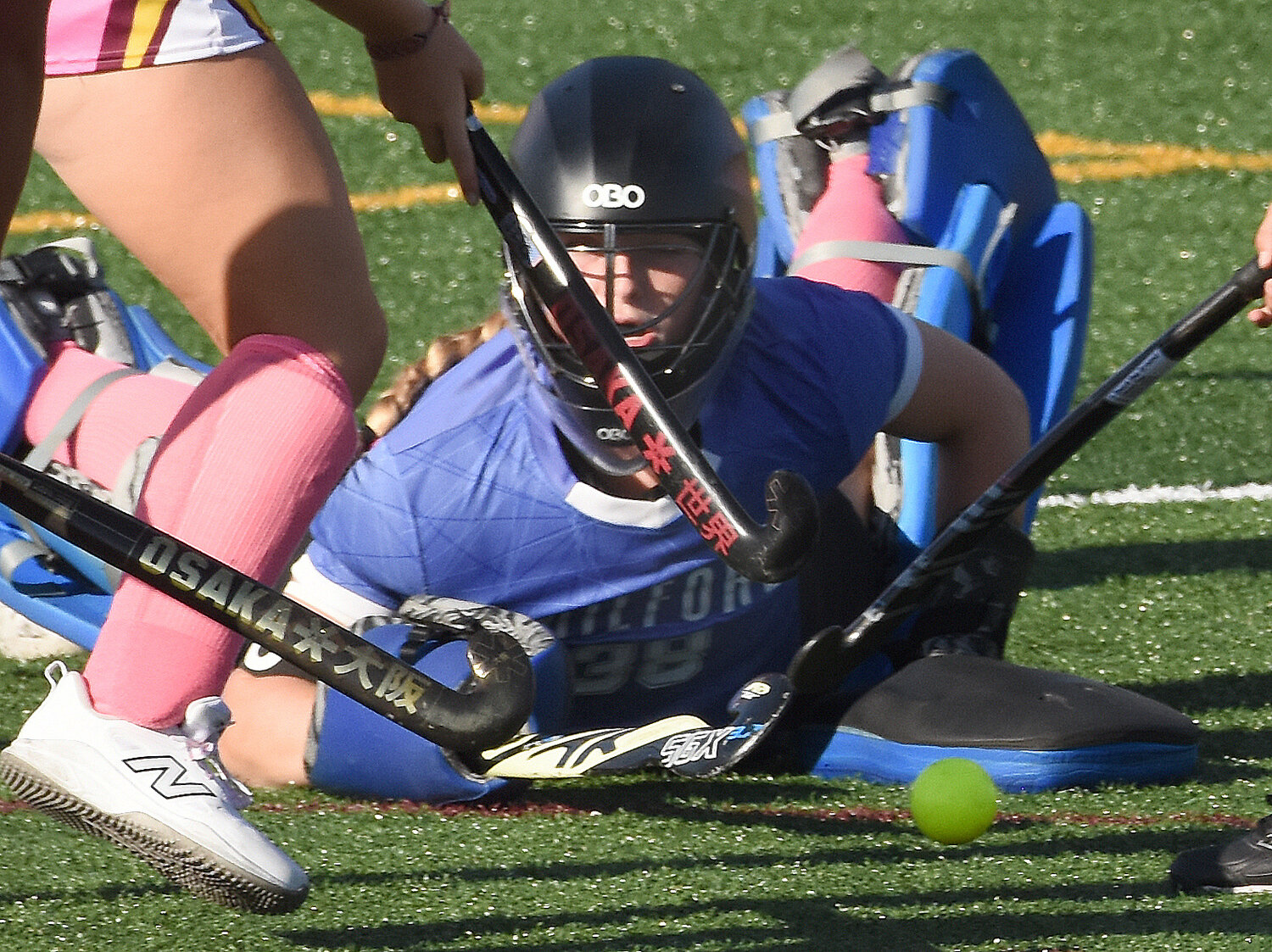 Photo gallery: Lake Forest vs. Milford field hockey | Bay to Bay News
