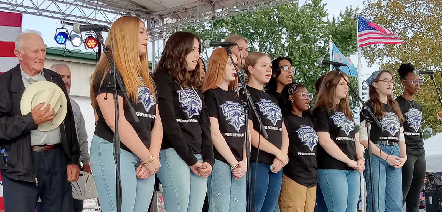 Bridgeville's Apple Scrapple Festival | Bay to Bay News