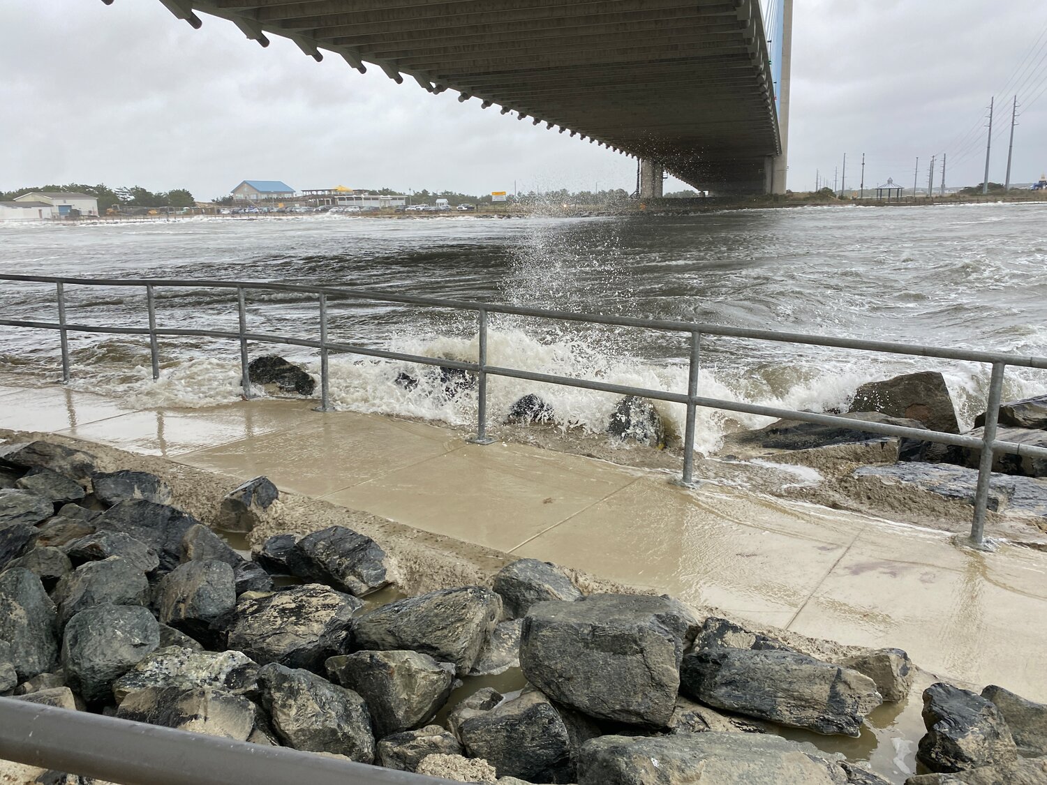 GALLERY: Coastal storm hammers Indian River Inlet, Dewey, Rehoboth ...
