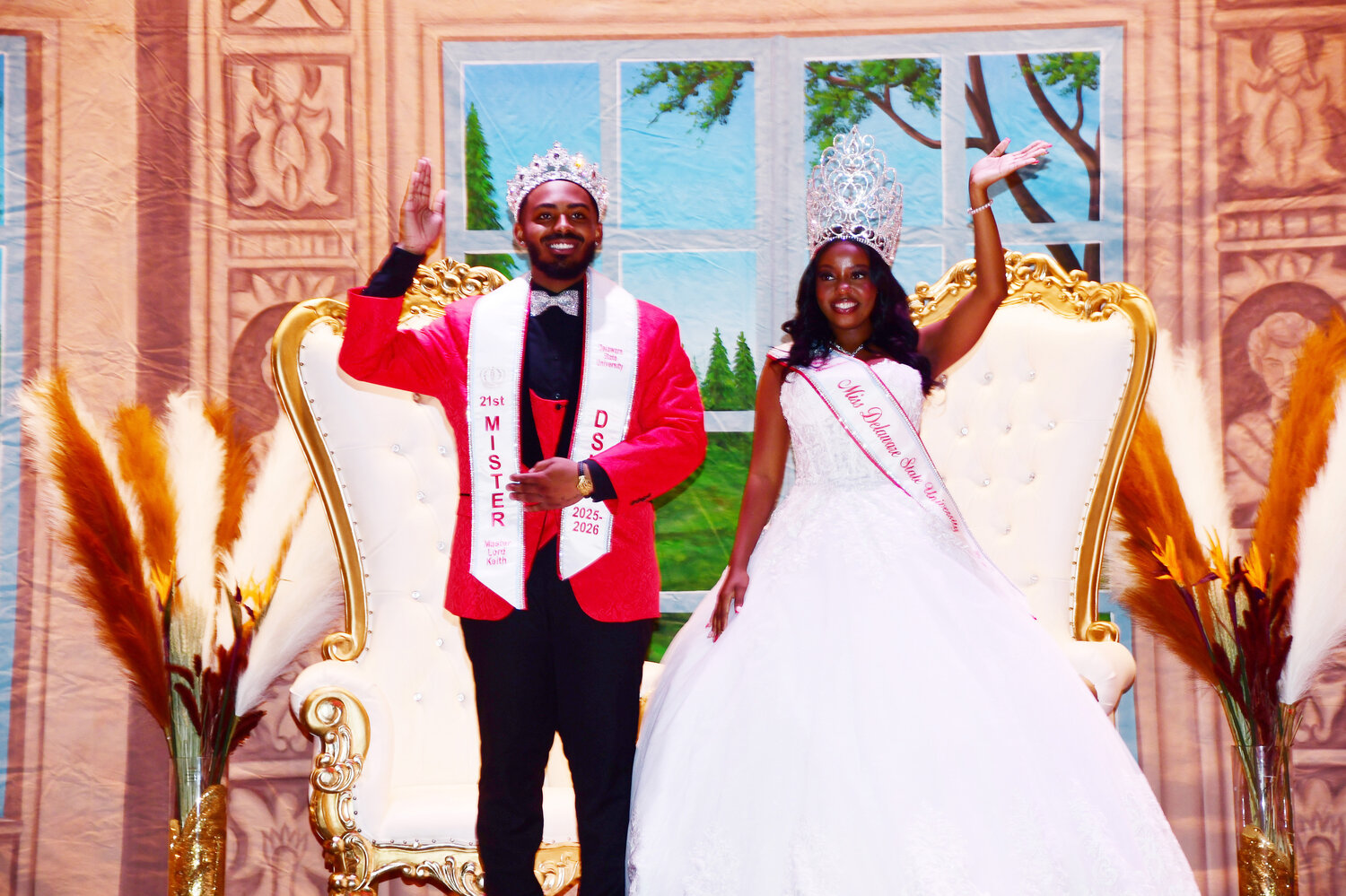 Delaware State University crowns its new king and queen | Bay to Bay News