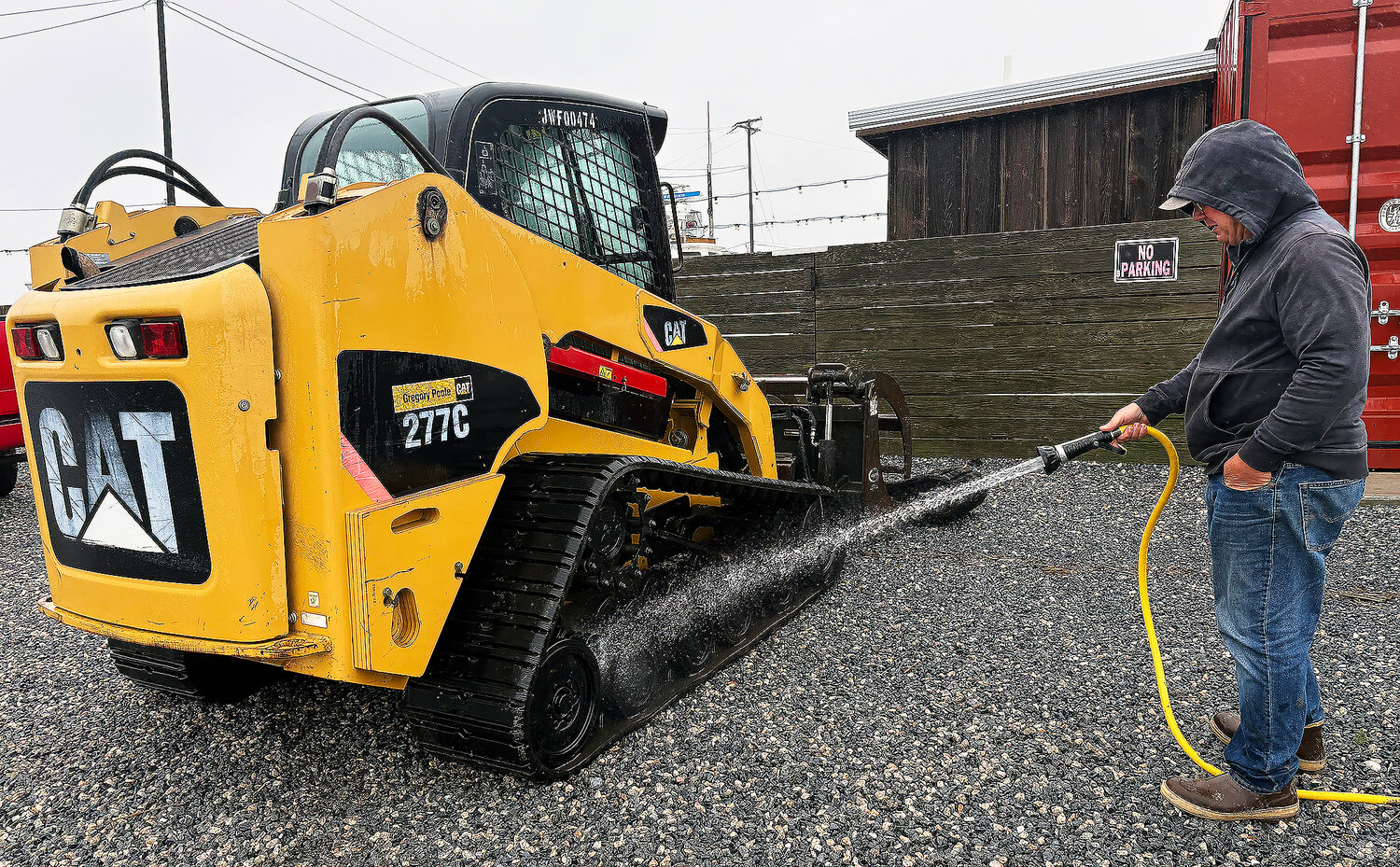 Bowers Beach residents mop up after nor’easter fizzles out | Bay to Bay ...