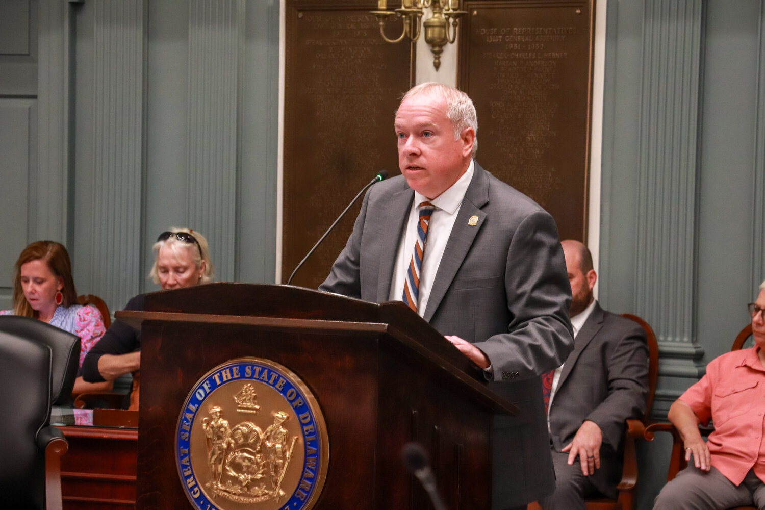 Kent, Sussex County leaders: transparency was key for productive ...