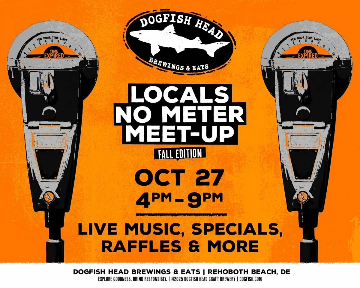 Locals No Meter Meet-Up: Fall Edition | Bay to Bay News