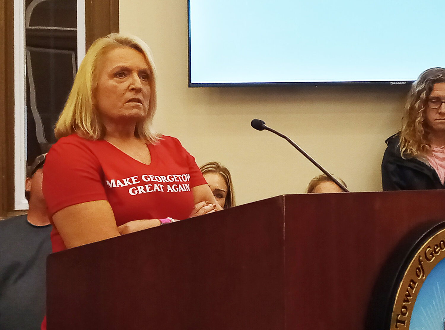 Georgetown homelessness issue reaches boiling point | Bay to Bay News