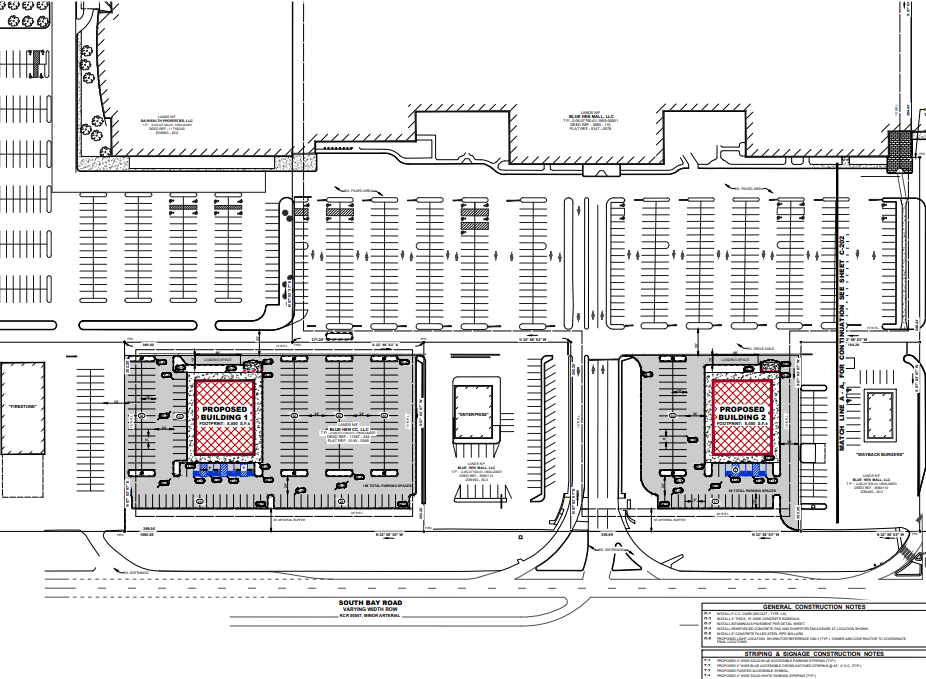 Dover Planning Commission to consider Blue Hen Corporate Center master ...
