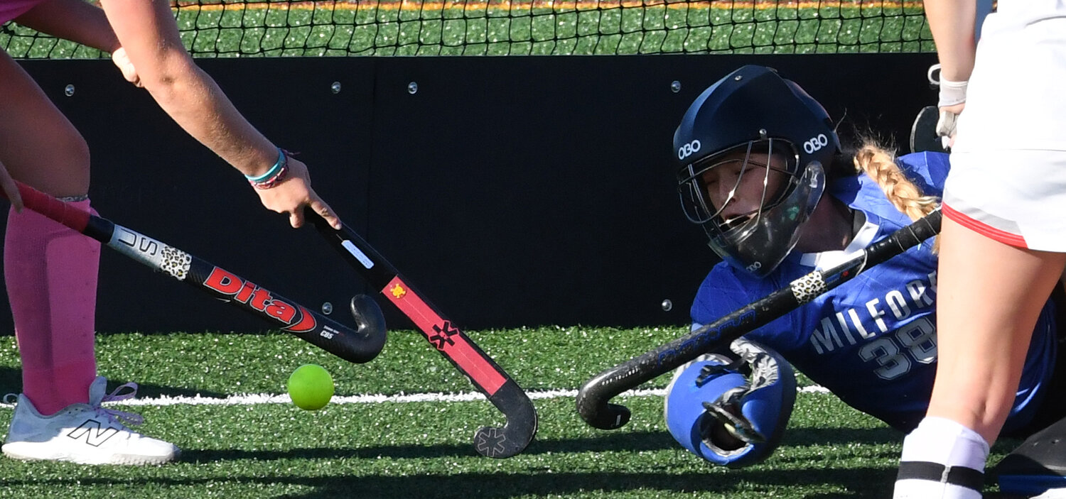 Photo gallery: Smyrna vs. Milford field hockey | Bay to Bay News