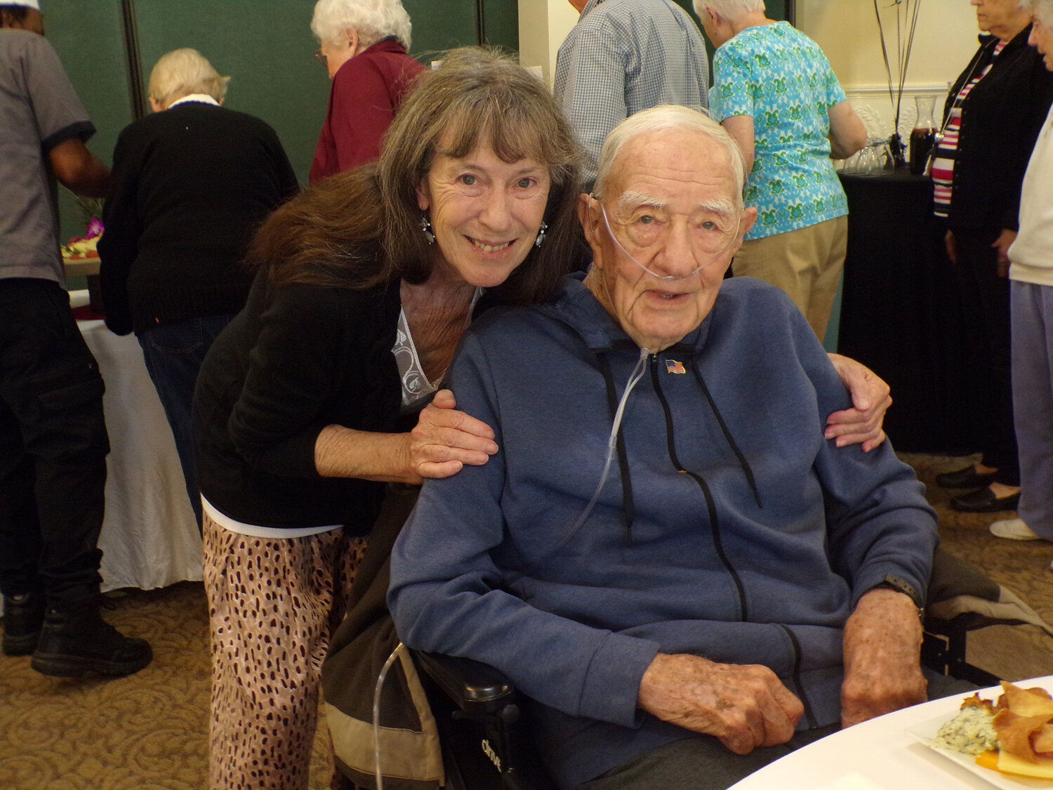 Dover resident Marvin Skeath celebrates 104th birthday | Bay to Bay News