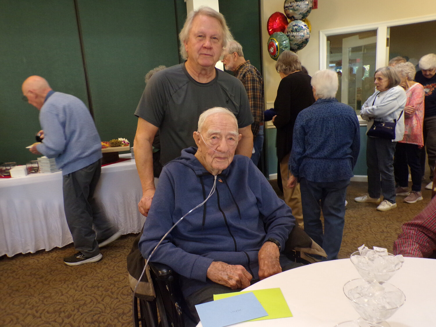 Dover resident Marvin Skeath celebrates 104th birthday | Bay to Bay News