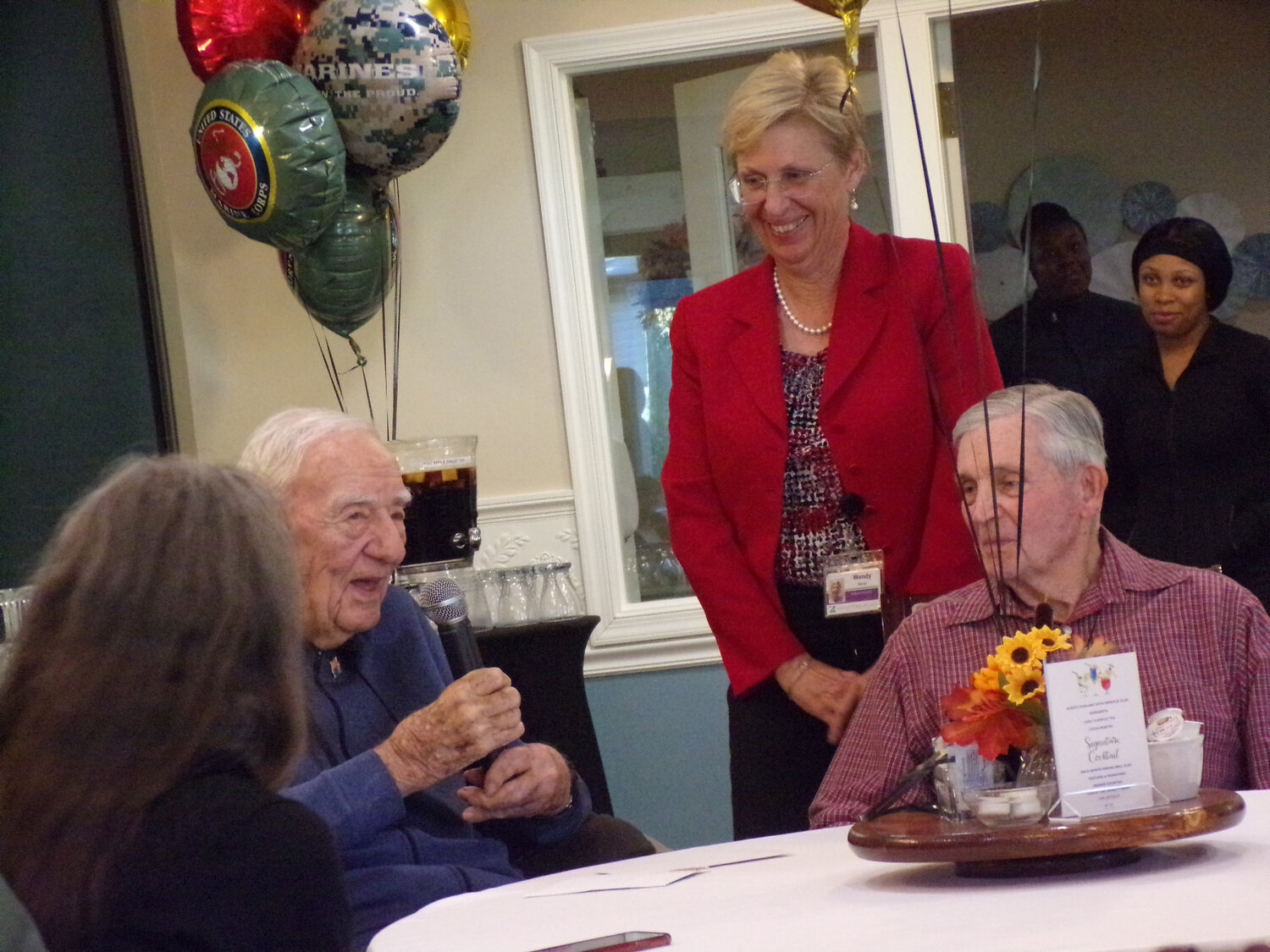Dover resident Marvin Skeath celebrates 104th birthday | Bay to Bay News