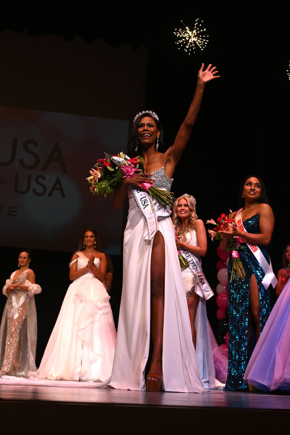 Shockley hopes to inspire at Miss USA pageant | Bay to Bay News