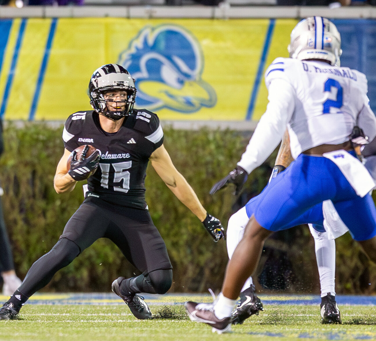 Delaware passes by Middle Tennessee State for Conference USA football ...