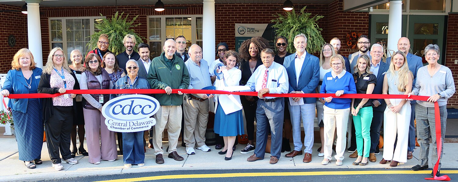 Dover Place Senior Living Community celebrates renovations | Bay to Bay ...