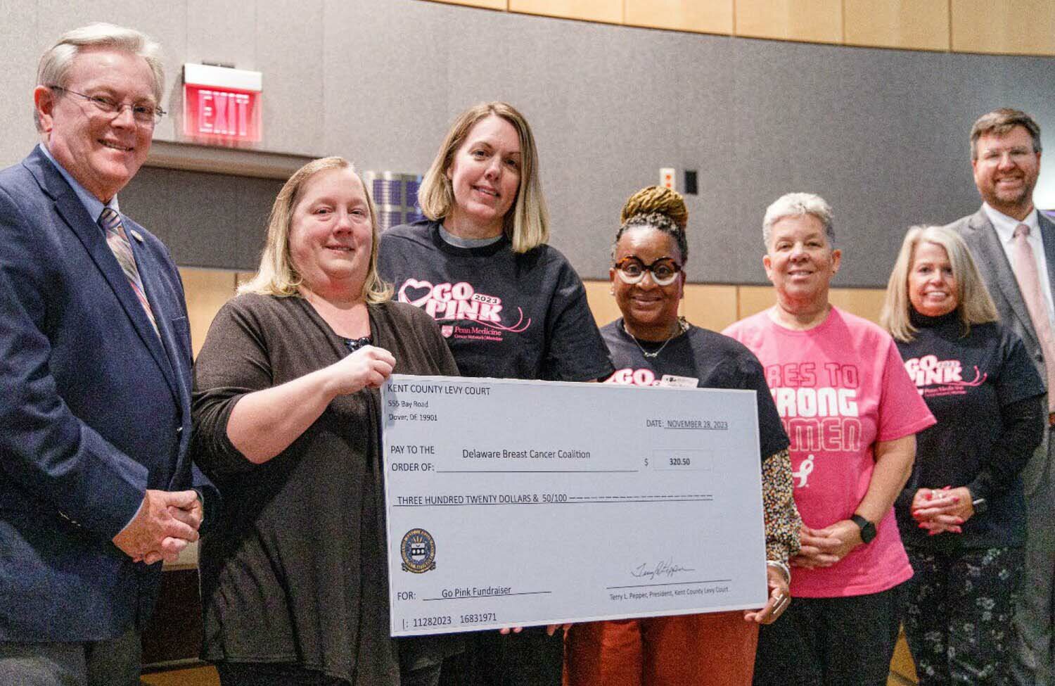 Dover woman finds her voice among breast cancer survivors | Bay to Bay News