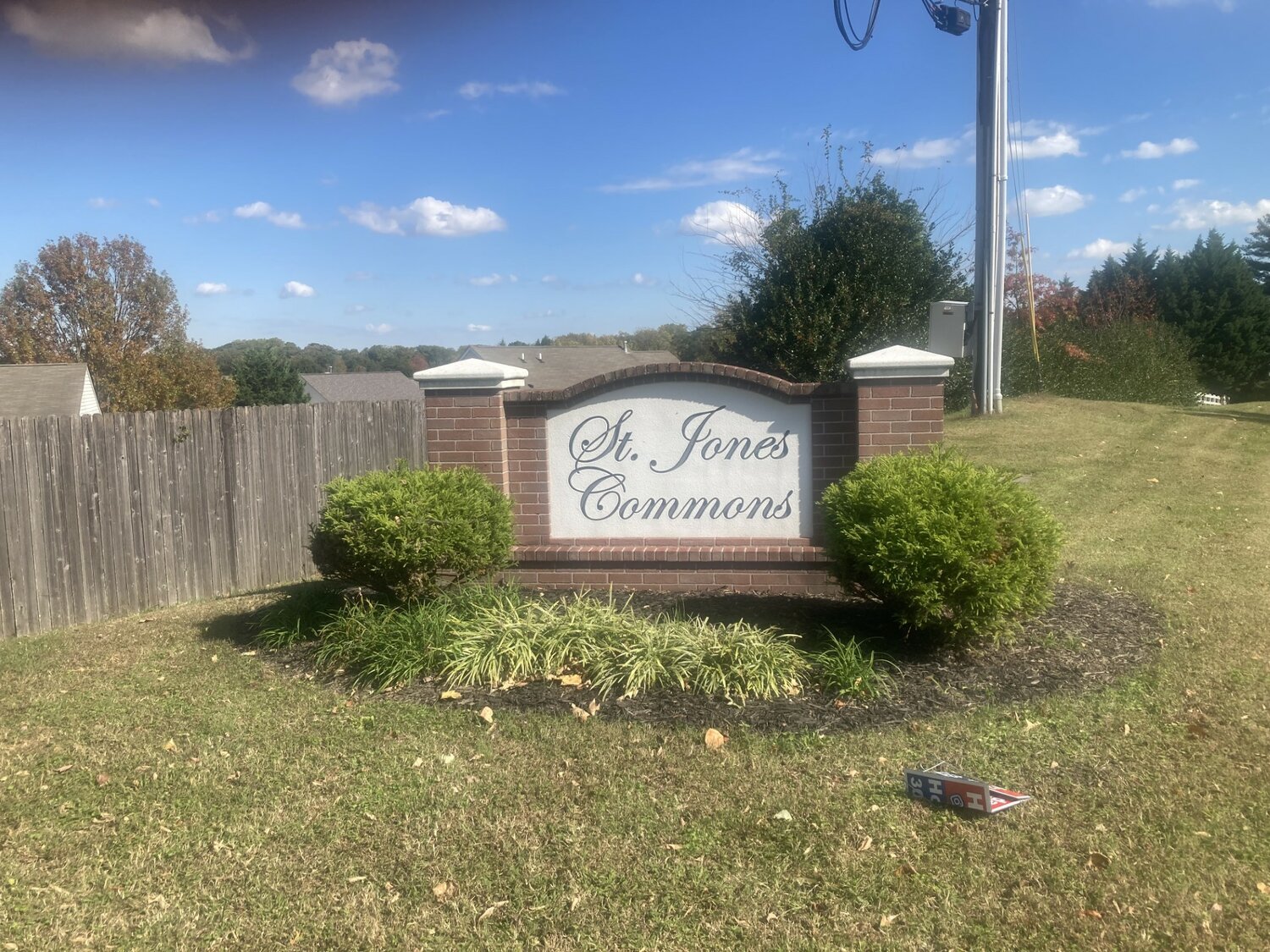 St. Jones Commons resident spearheads playground effort | Bay to Bay News