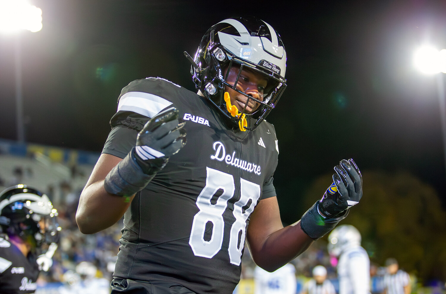 Dover grad Sessoms has earned his place with Blue Hens | Bay to Bay News
