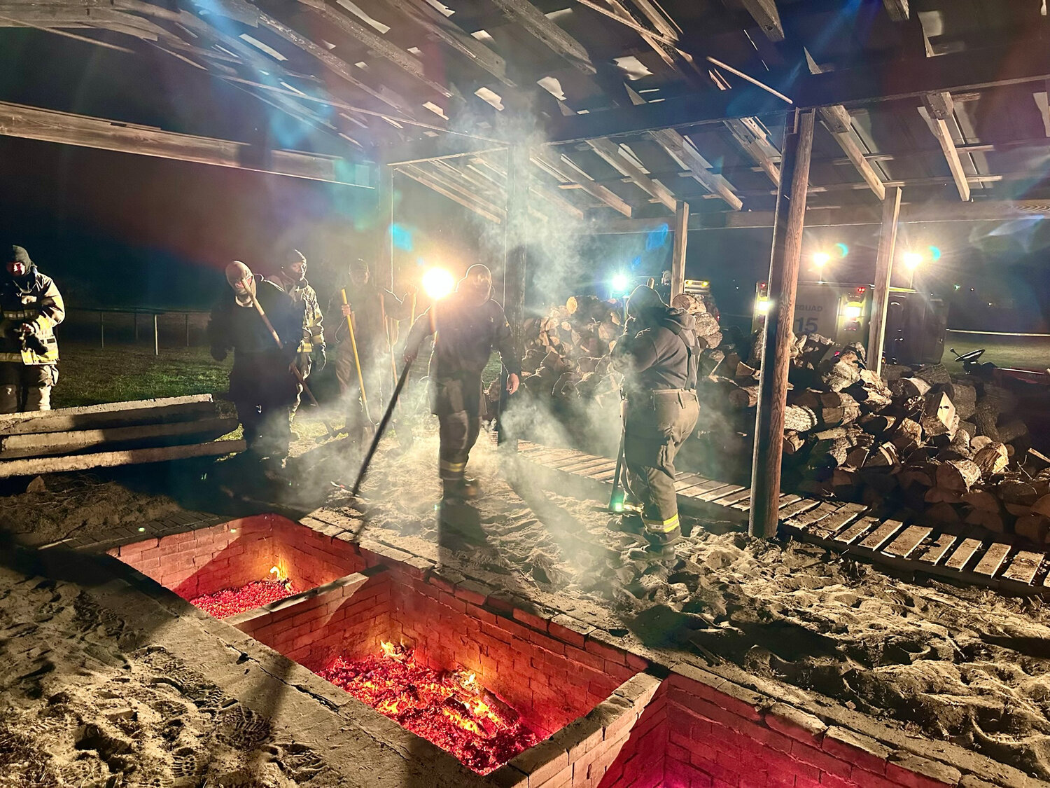 Tickets available for 65th Allen Lions Club Pit Beef Dinner on Sunday ...