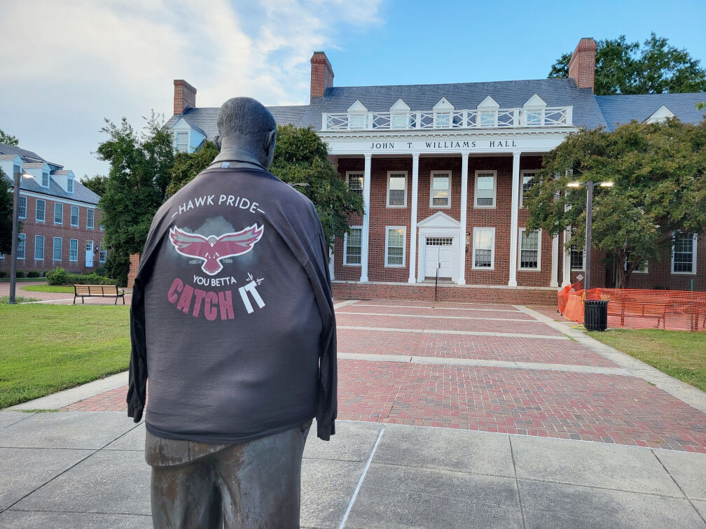 It's 'Hawkcoming' week of homecoming events and celebrations at UMES ...