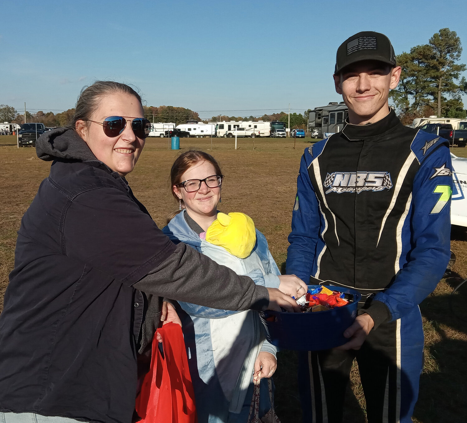 Trick or Treat at Georgetown Speedway | Bay to Bay News
