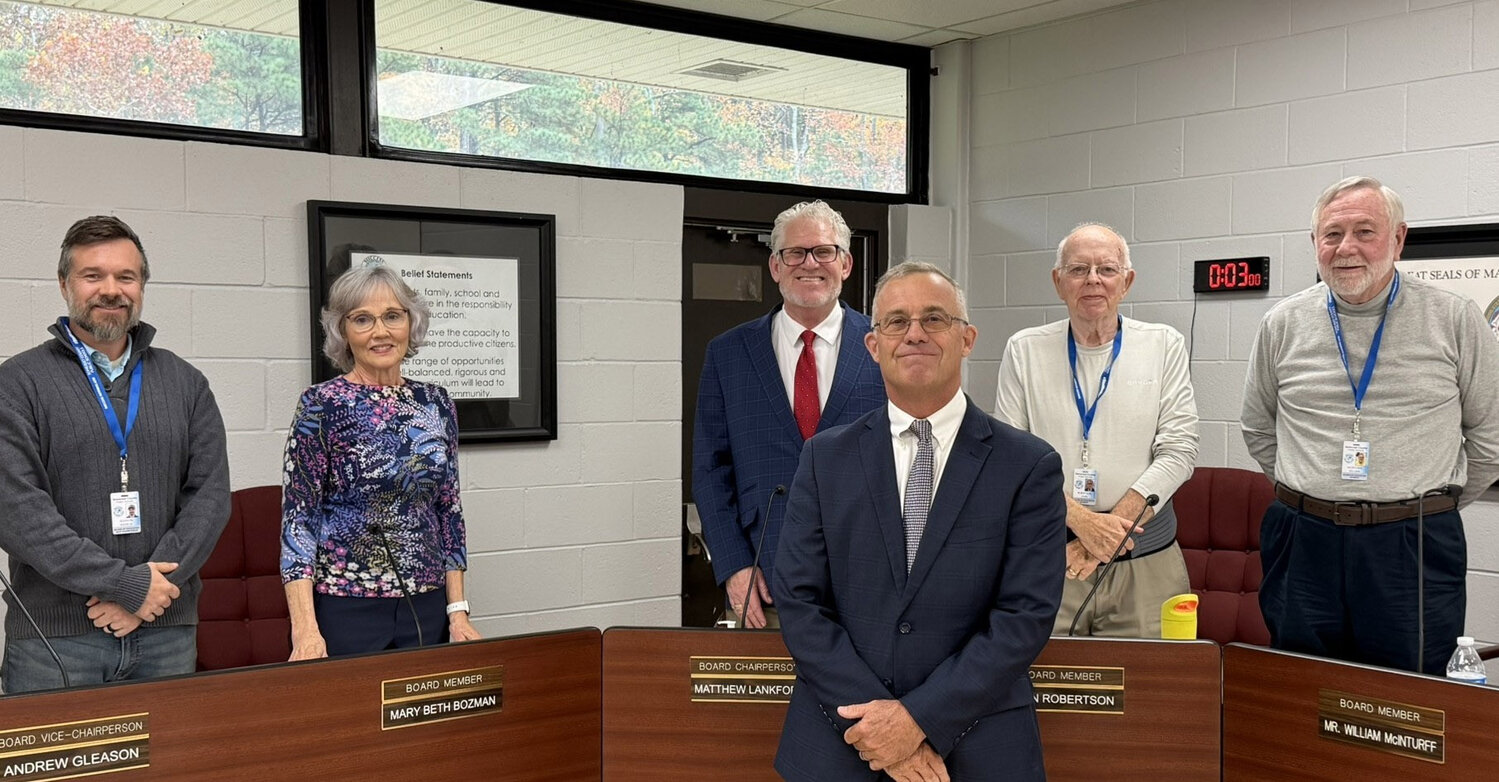 Retired Dorchester County Schools superintendent now interim head in ...